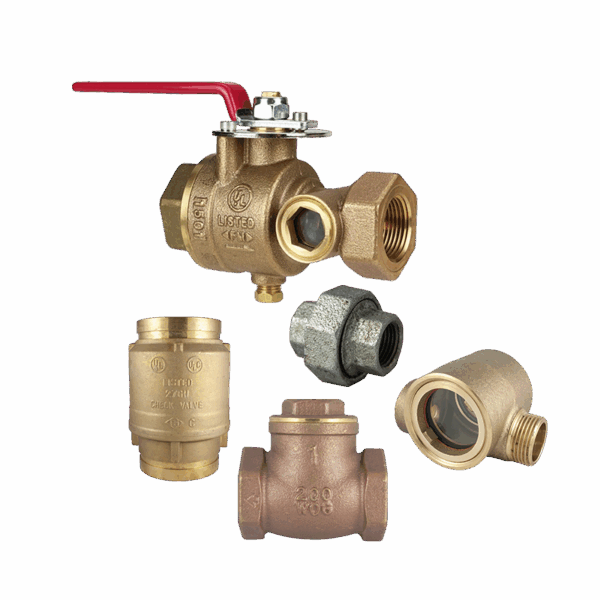 LynCar Fire – supplies fire sprinkler products to contractors across Canada