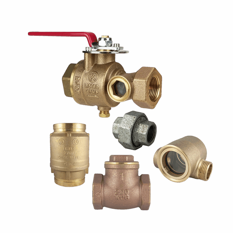 LynCar Fire – supplies fire sprinkler products to contractors across Canada