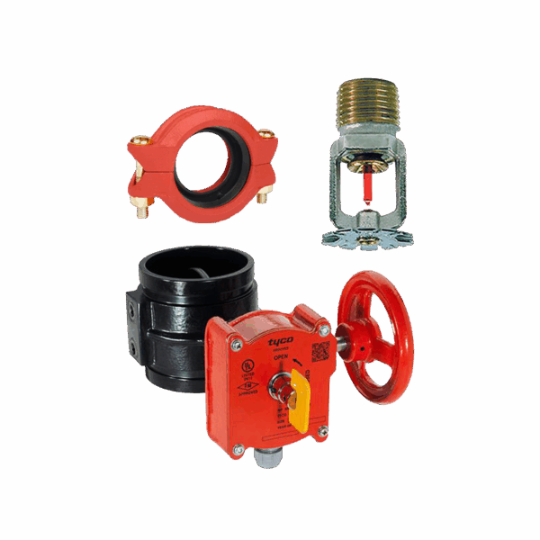 LynCar Fire – supplies fire sprinkler products to contractors across Canada