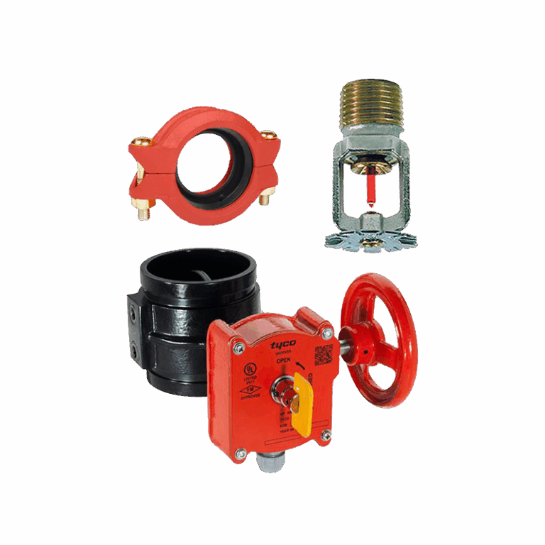 LynCar Fire – supplies fire sprinkler products to contractors across Canada